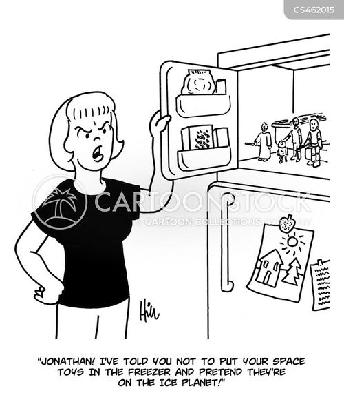 Lofty Goals Cartoons and Comics - funny pictures from CartoonStock