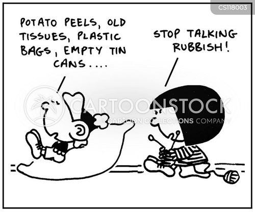 Dirty Street Cartoons and Comics - funny pictures from CartoonStock