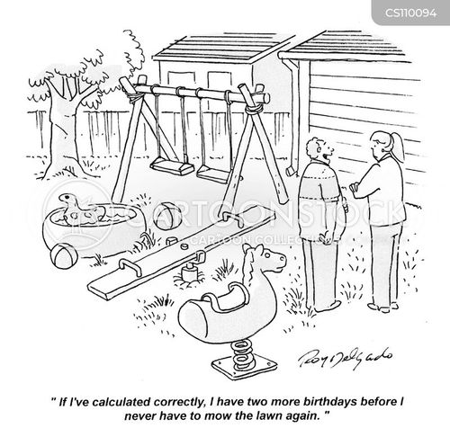 Gardening Toy Cartoons and Comics - funny pictures from CartoonStock