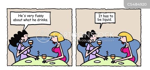 Craft Cocktail Cartoons and Comics - funny pictures from CartoonStock
