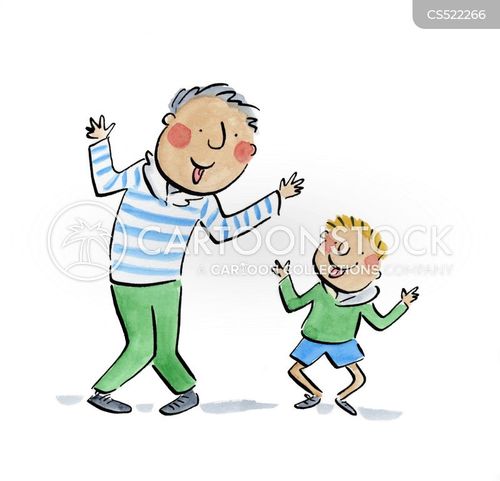 Sticking Out Cartoons and Comics - funny pictures from CartoonStock