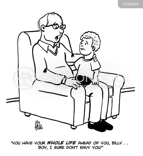 Envies Cartoons and Comics - funny pictures from CartoonStock