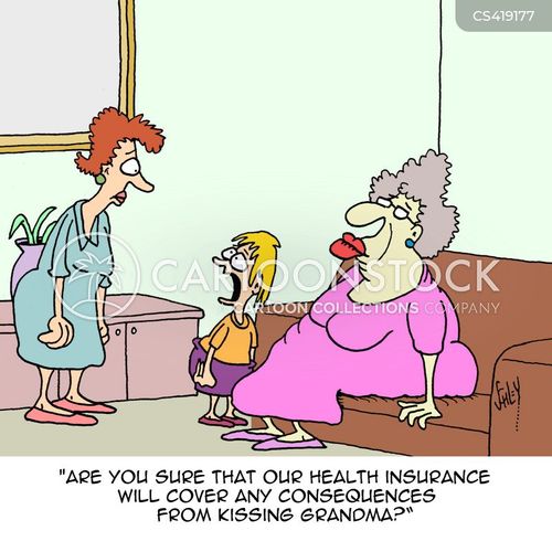 Family Trust Cartoons and Comics - funny pictures from CartoonStock