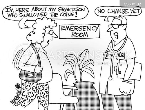 Accident And Emergency Department Cartoons and Comics - funny pictures ...