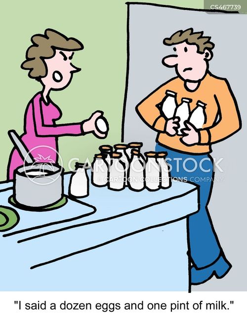 Dozen Eggs Cartoons and Comics - funny pictures from CartoonStock