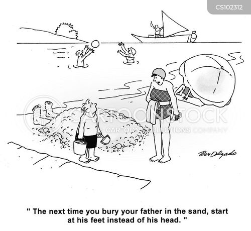 Wrong Way Cartoons and Comics - funny pictures from CartoonStock