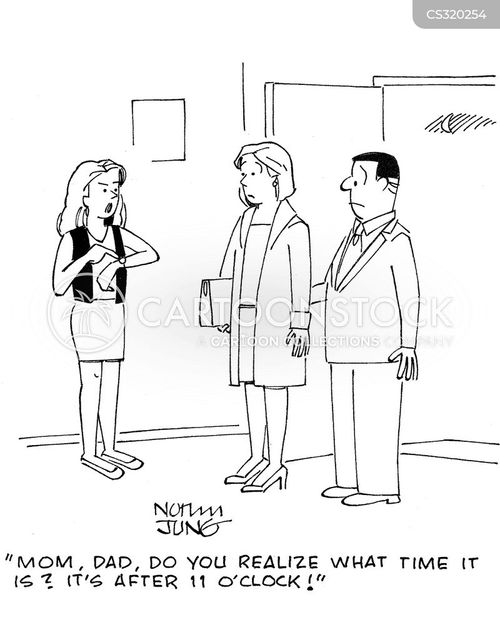 Hometime Cartoons and Comics - funny pictures from CartoonStock