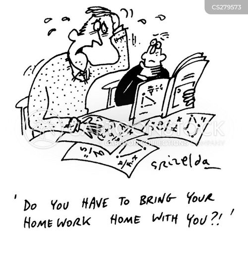 Bringing Children To Work Cartoons and Comics - funny pictures from ...