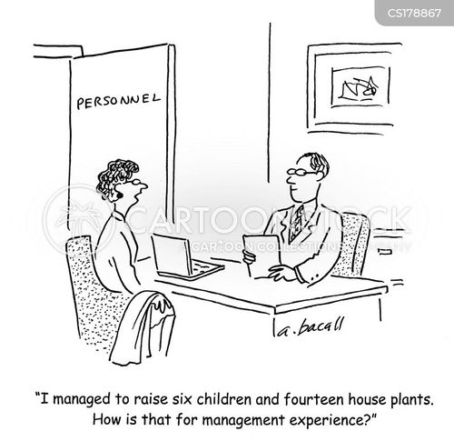 Managerial Experience Cartoons and Comics - funny pictures from ...