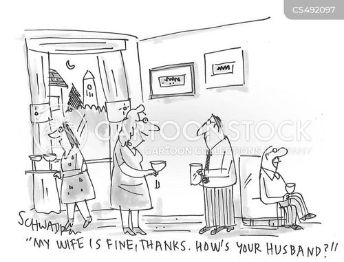 Small Talk Cartoons and Comics - funny pictures from CartoonStock