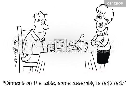 Reheat Cartoons and Comics - funny pictures from CartoonStock