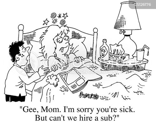 Under The Weather Cartoons and Comics - funny pictures from CartoonStock
