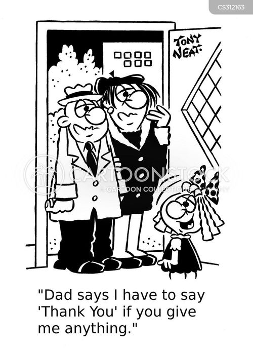 P's And Q's Cartoons and Comics - funny pictures from CartoonStock