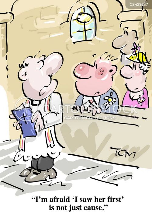 Just Cause Cartoons and Comics - funny pictures from CartoonStock