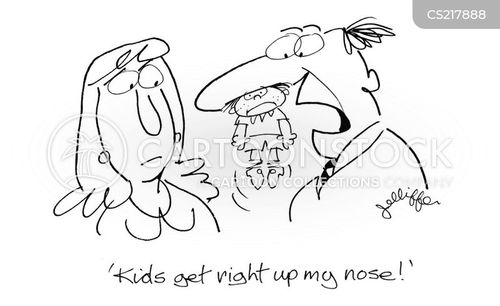 Aggravate Cartoons and Comics - funny pictures from CartoonStock