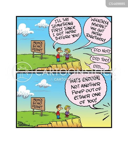 Bickerer Cartoons and Comics - funny pictures from CartoonStock