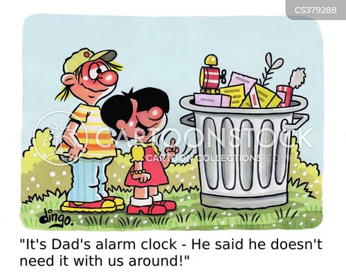 Throw Away Cartoons and Comics - funny pictures from CartoonStock