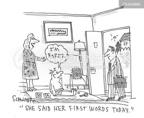 Childhood Development Cartoons and Comics - funny pictures from ...