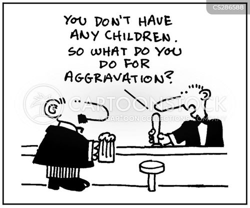 Childless Cartoons and Comics - funny pictures from CartoonStock