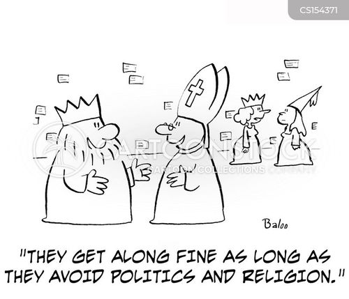 Get Along Cartoons and Comics - funny pictures from CartoonStock