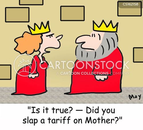 Family Feud Cartoons and Comics - funny pictures from CartoonStock