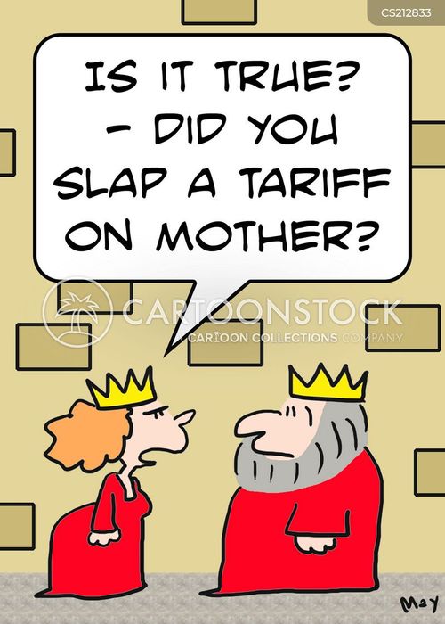 Family Feud Cartoons and Comics - funny pictures from CartoonStock