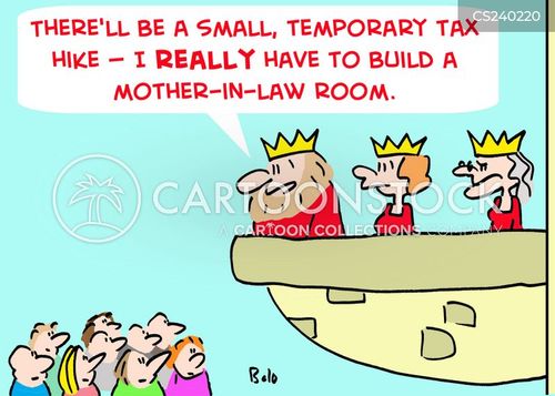 Tax Simplification Cartoons and Comics - funny pictures from CartoonStock