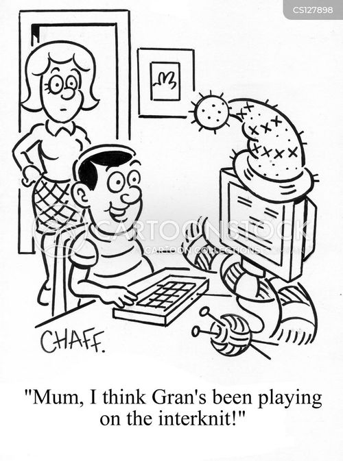 Axes To Grind Cartoons and Comics - funny pictures from CartoonStock