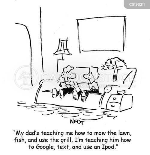 Practical Skills Cartoons and Comics - funny pictures from CartoonStock