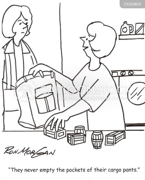 Doing Washing Cartoons and Comics - funny pictures from CartoonStock