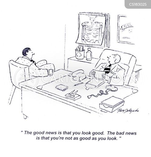 Unfortunately Cartoons and Comics - funny pictures from CartoonStock