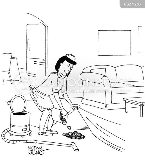 Not Contributing Cartoons and Comics - funny pictures from CartoonStock