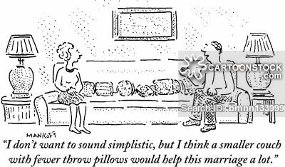 Intimacy Cartoons and Comics - funny pictures from CartoonStock