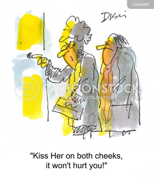 Reluctant Cartoons and Comics - funny pictures from CartoonStock