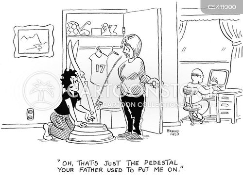 Allure Cartoons and Comics - funny pictures from CartoonStock