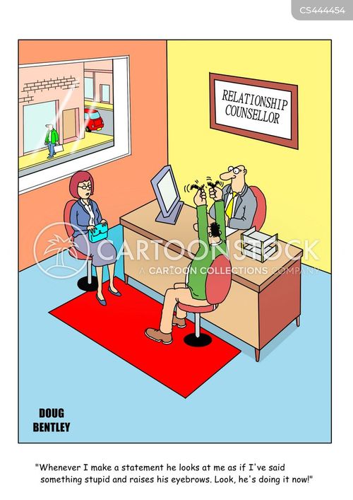 Bothering Cartoons and Comics - funny pictures from CartoonStock