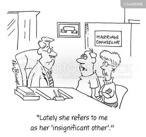 Significant Other Cartoons and Comics - funny pictures from CartoonStock