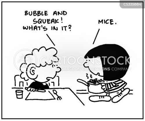 Squeaking Cartoons and Comics - funny pictures from CartoonStock