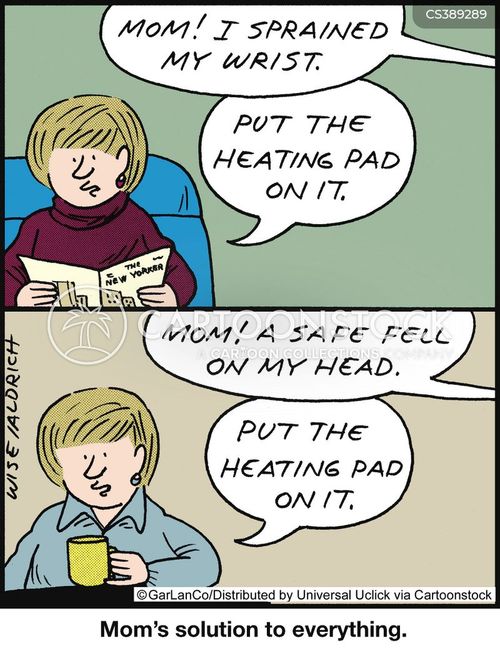 Serious Injury Cartoons and Comics - funny pictures from CartoonStock