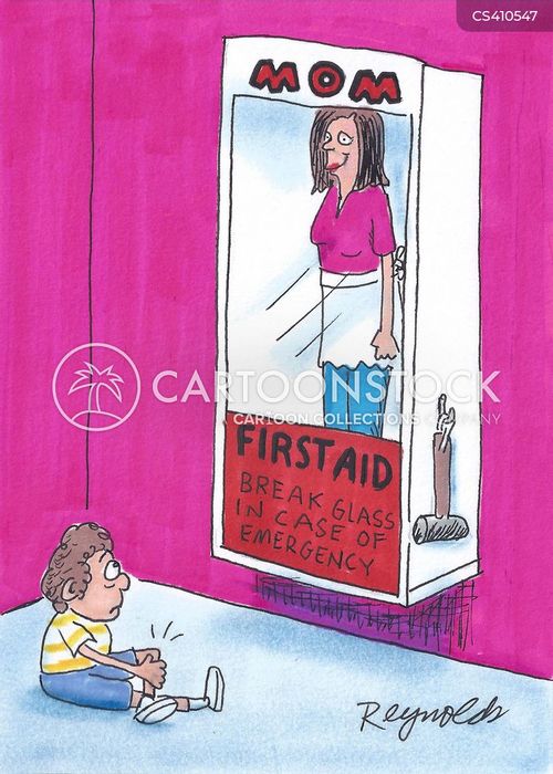 First Aid Cartoons and Comics - funny pictures from CartoonStock