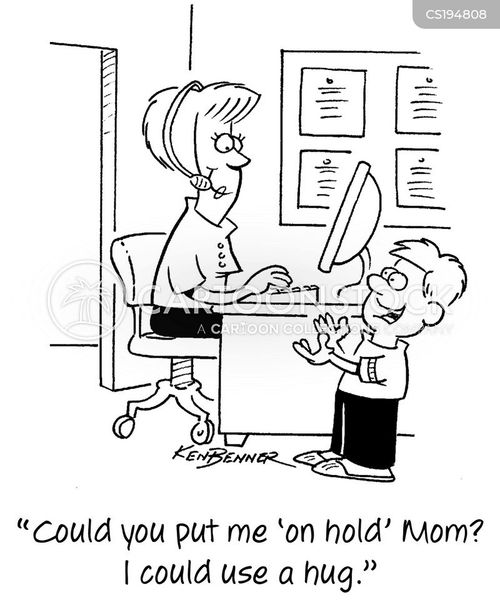 Working Mom Cartoons and Comics - funny pictures from CartoonStock