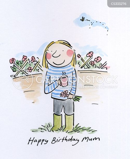Britain Mama Cartoons and Comics - funny pictures from CartoonStock