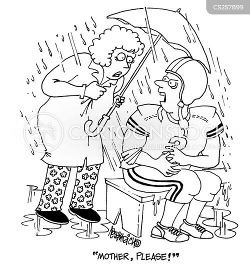 Embarrasing Cartoons and Comics - funny pictures from CartoonStock
