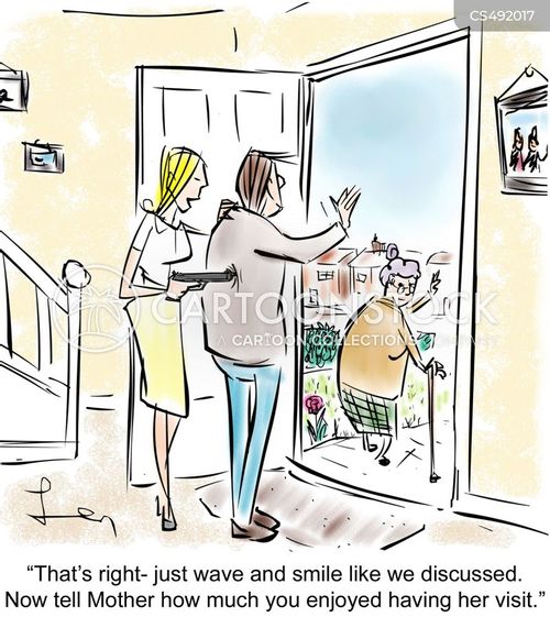 Held At Gunpoint Cartoons and Comics - funny pictures from CartoonStock