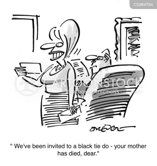 Daughter-in-law Cartoons and Comics - funny pictures from CartoonStock