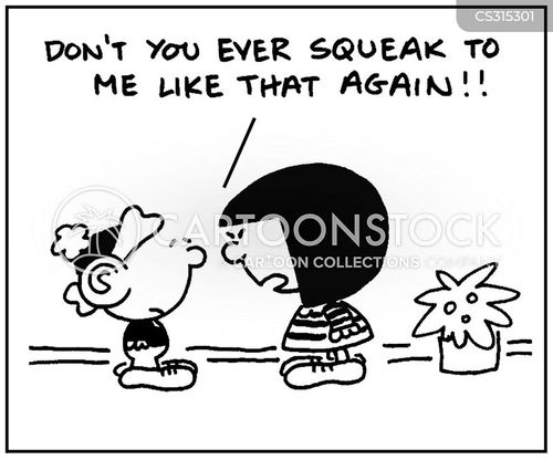 Squeaked Cartoons and Comics - funny pictures from CartoonStock