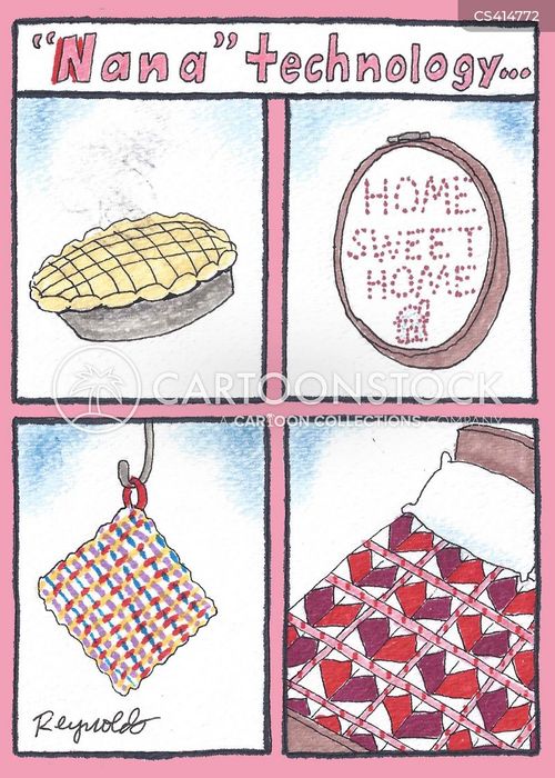 Nanotechnology Cartoons and Comics - funny pictures from CartoonStock