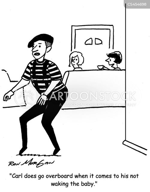 New Dad Cartoons and Comics - funny pictures from CartoonStock