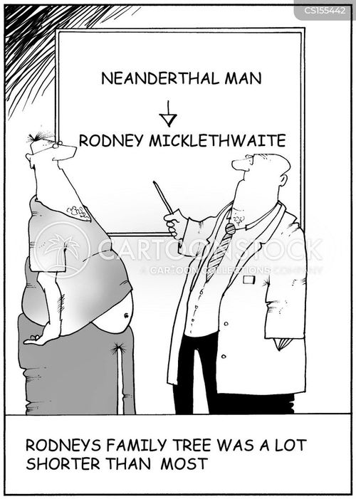 Historical Family Tree Cartoons and Comics - funny pictures from ...