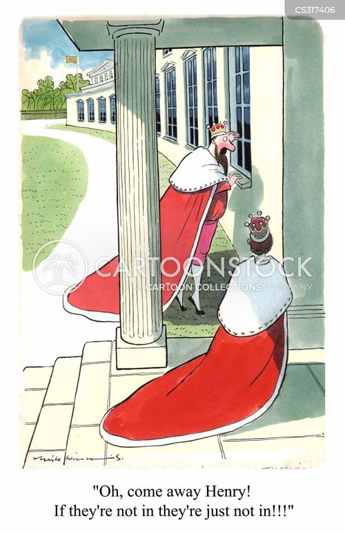 Neighbors In Conflict Cartoons and Comics - funny pictures from ...